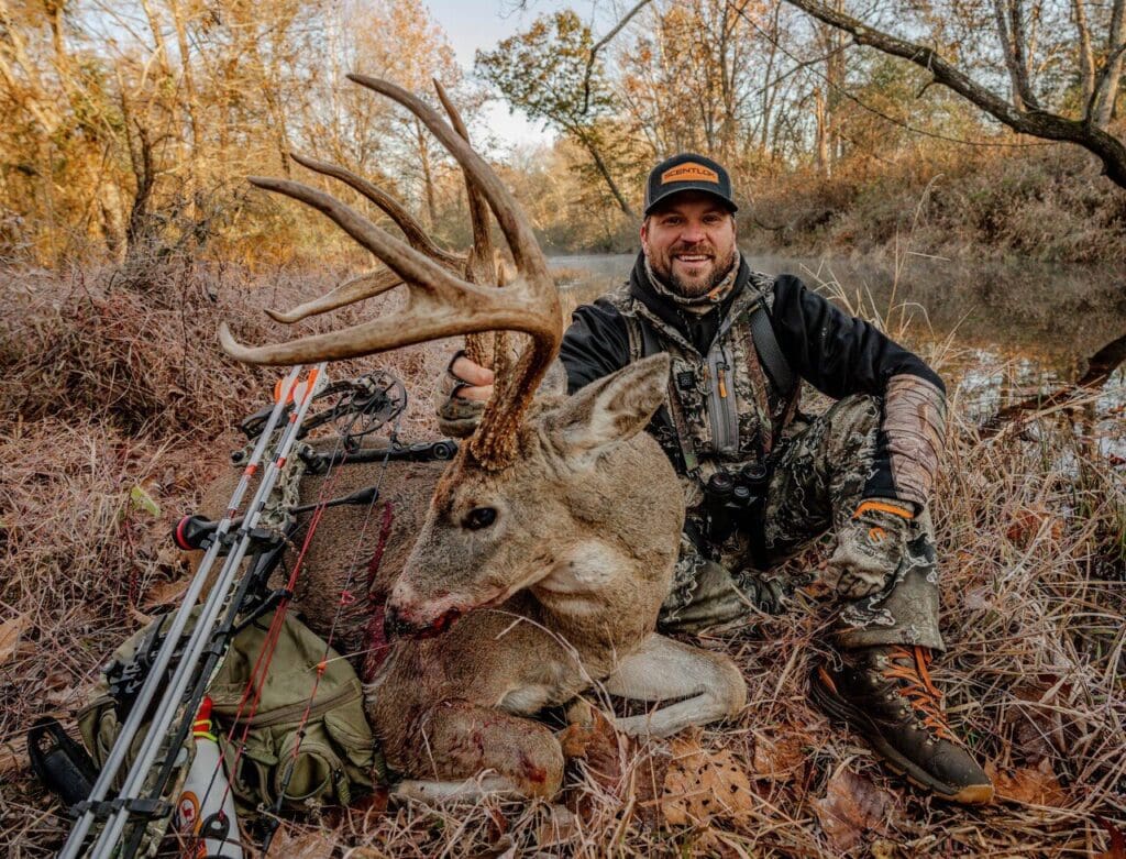 Late Season Buck Hunting Strategies | Scentlok Technologies