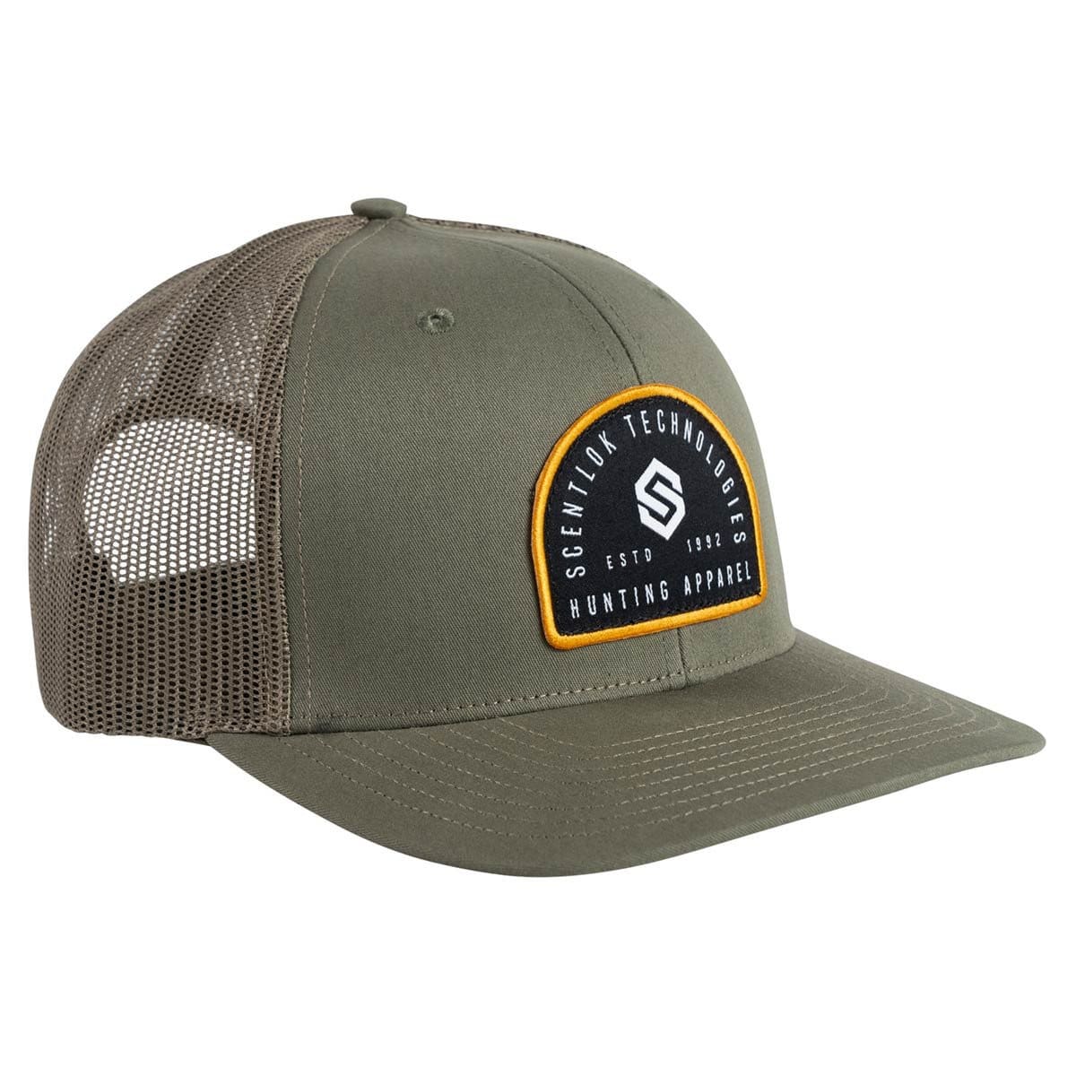 Established Trucker Hat | Scentlok Technologies