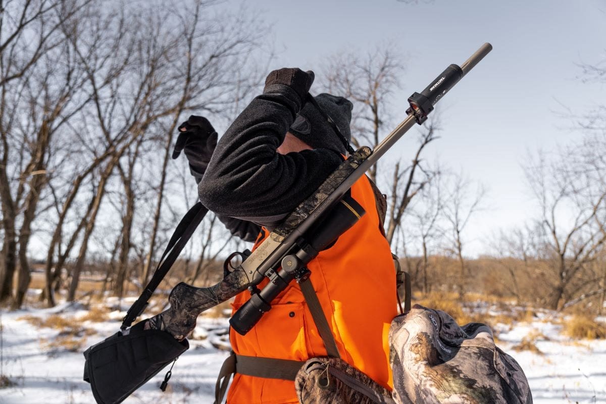 Late Season Muzzleloader Hunting: The Perfect Time for a Mature Buck ...